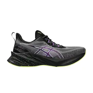 Asics Novablast 3 Le Sneakers - Black
