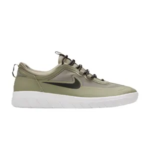 Nike Nyjah Free 2.0 Sb Sneakers - Green