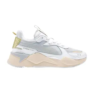 PUMA Rs-x Metallic Sneakers - Grey