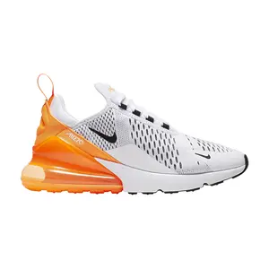 Nike Max 270 Sneakers - Orange