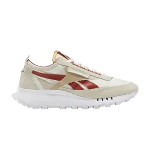 REEBOK Classic Leather Legacy Sneakers - Cream
