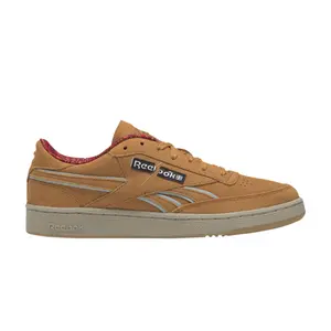 REEBOK Jurassic Park Club C 'dr. Alan Grant' Sneakers - Brown