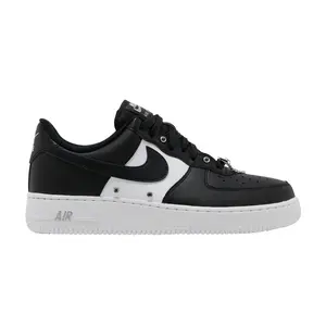 Nike Force 1 '07 Premium Sneakers - Black