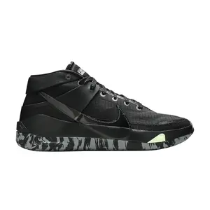 Nike Kd 13 Ep Sneakers - Black