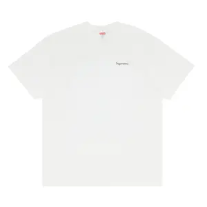 Supreme Blowfish Tee - White