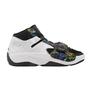 JORDAN Zion 2 Pf Sneakers - Black