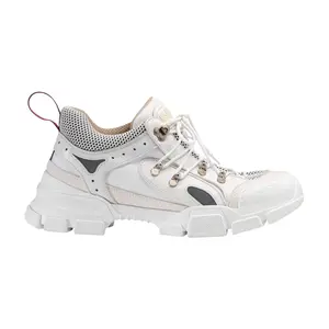 Gucci Flashtrek Sneakers - White