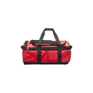The North Face X Kaws Basecamp Duffle Bag - Red