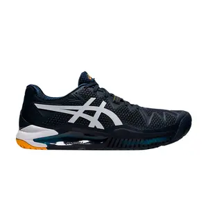 Asics Gel Resolution 8 Sneakers - Blue