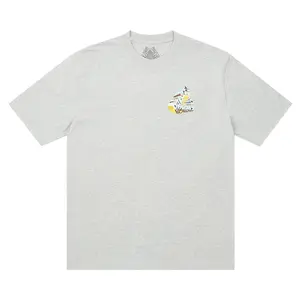 PALACE Tri-chrome T-shirt - Grey