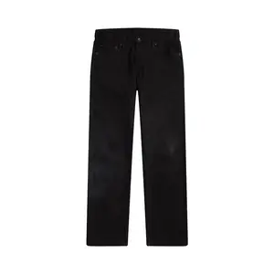 Off-White Diag Print Straight Leg Jeans