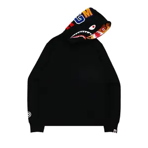 A Bathing Ape Multi Logo Sweatshirts