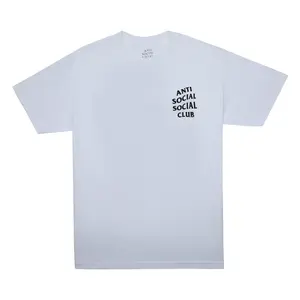 ANTI SOCIAL SOCIAL CLUB Logo 2 T-shirt - White
