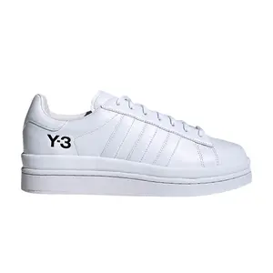 Adidas Y-3 Hicho Sneakers - White