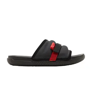 JORDAN Super Play Slide - Black