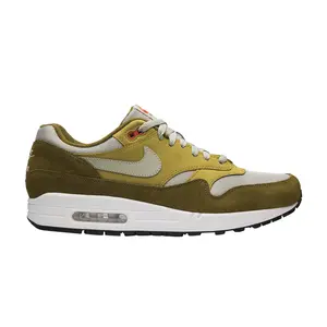 Nike Max 1 Premium Retro Sneakers - Yellow