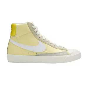 Nike Wmns Blazer Mid '77 'bicycle - Yellow