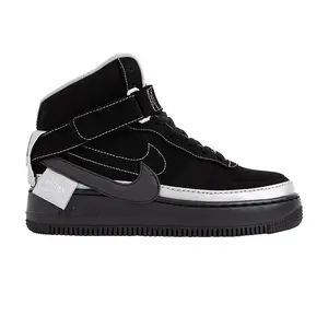 Nike Rox Brown X Air Force 1 Jester High Xx 'nyc - Black
