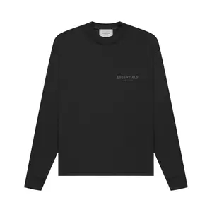 Fear Of God Long-sleeve Tee - Black