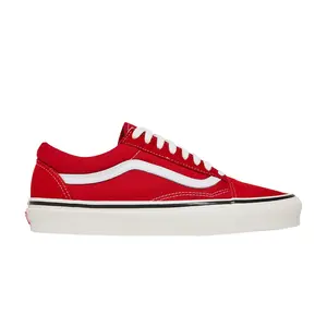 VANS Old Skool 36 Dx Anaheim Factory Sneakers - Red