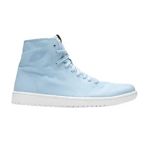 JORDAN 1 Retro High Deconstructed Sneakers - Blue