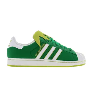 Adidas Superstar 2 Sneakers - Green