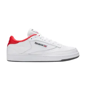 REEBOK Eric Emanuel X Club C 85 - White