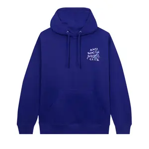 ANTI SOCIAL SOCIAL CLUB Anti Social Social Club Moodsting Hoodie Purple