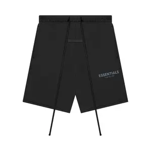 Fear Of God Fear Of God Essentials Sweatshorts Black