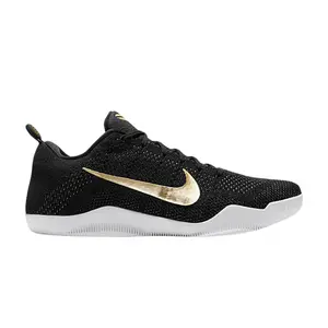 Nike Kobe Elite Low Gcr Sneakers - Black