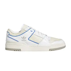 Adidas Forum Luxe Low Top - White