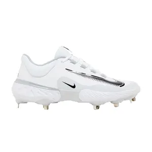 Nike Alpha Huarache Elite 4 Low - White