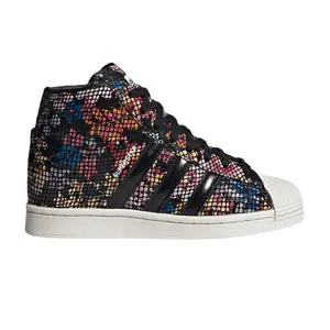 Lace Print Casual Sneakers