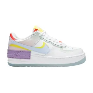 Nike Air Force 1 Shadow Sneakers - White