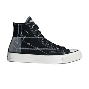 CONVERSE End X Chuck 70 High Blueprint Sneakers