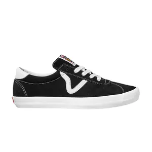 VANS Epoch Sport Pro Sneakers - Black