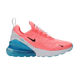 Nike Air Max 270 Sneakers - Orange