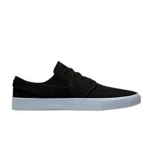 Nike Canvas Rm Sb Sneakers - Black
