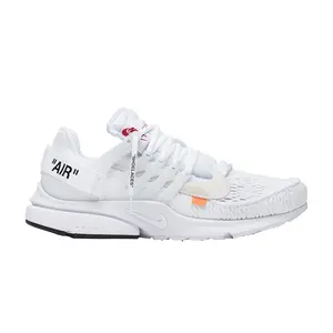 Nike Off- X Air Presto Sneakers - White