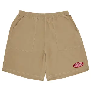 Supreme Nylon Painter Short - Tan