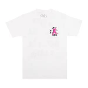 ANTI SOCIAL SOCIAL CLUB Cancelled T-shirt - White