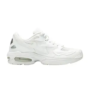 Nike Max 2 Light Sneakers - White