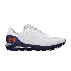 Under Armour Hovr Sonic 4 Team Auburn University Sneakers - White