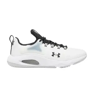 Under Armour Hovr Rise 4 Black - White
