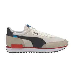 PUMA Future Rider Play On Sneakers - White