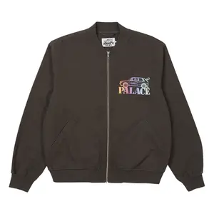 PALACE Jimmy'z Washed Twill Bomber