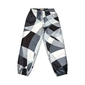 Supreme X Emilio Pucci Sport Pant - Black