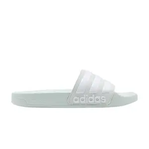Adidas Adilette Shower Slides - Green