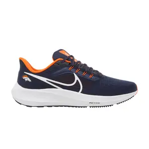 Nike Nfl X Air Zoom Pegasus 39 'denver Broncos' Sneakers - Blue