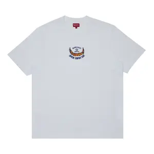 Supreme Victory Short-sleeve Top - White